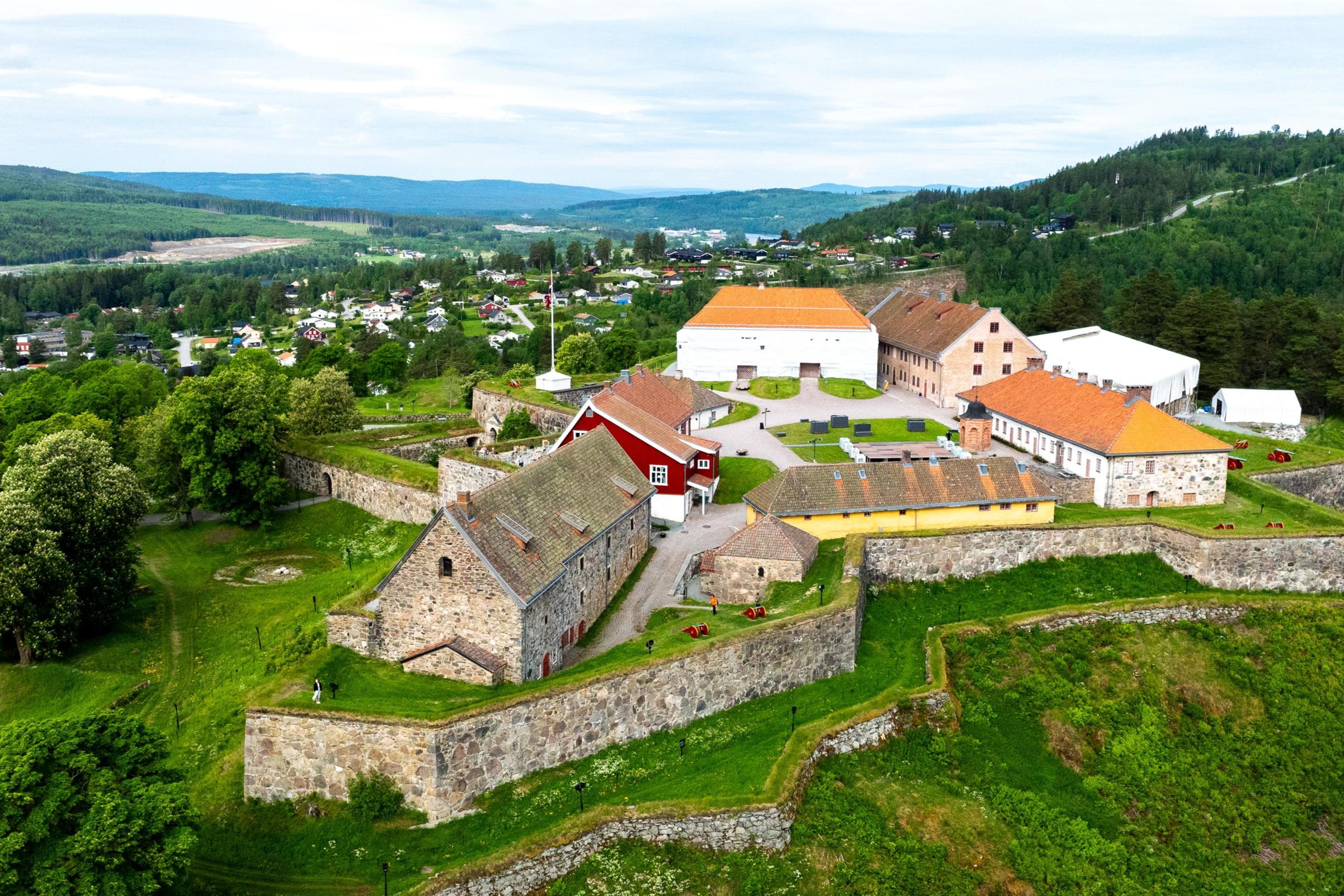 Kongsvinger Festning - Visit Øst-Norge